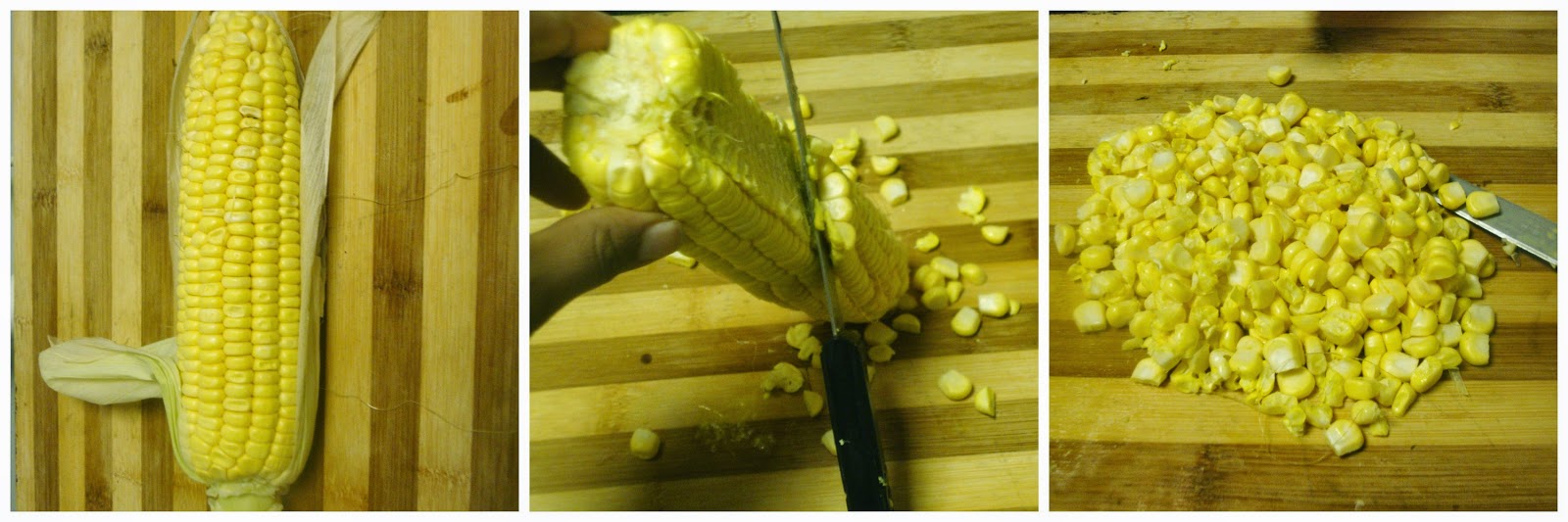 Poornima's Cook Book: Sweet Corn Vadai (Vada) / Sweet Corn Masal Vadai