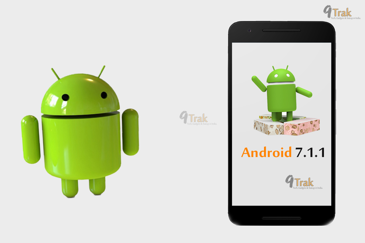 Android 7.1.1 Nougat Update Other will be release with December 6th ...