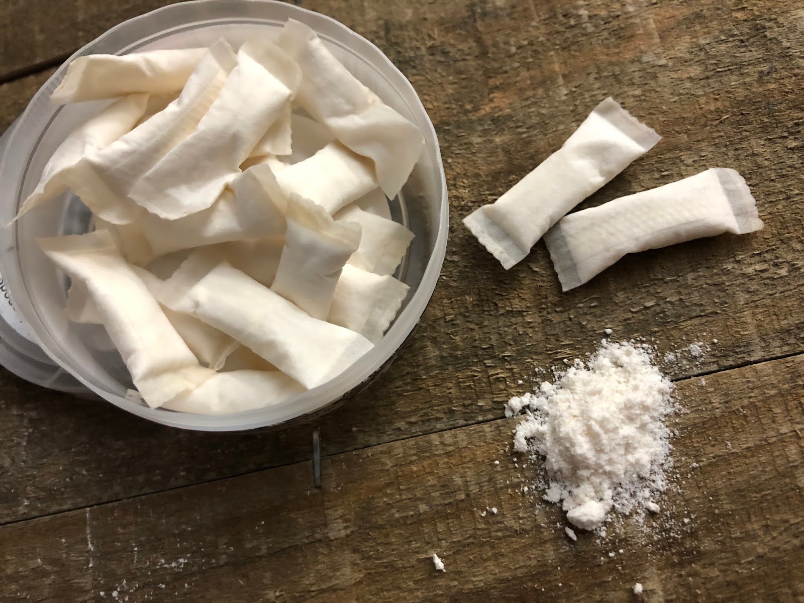 Pablo (Ice Cold) Nicopods - Review. 18 June 2020.