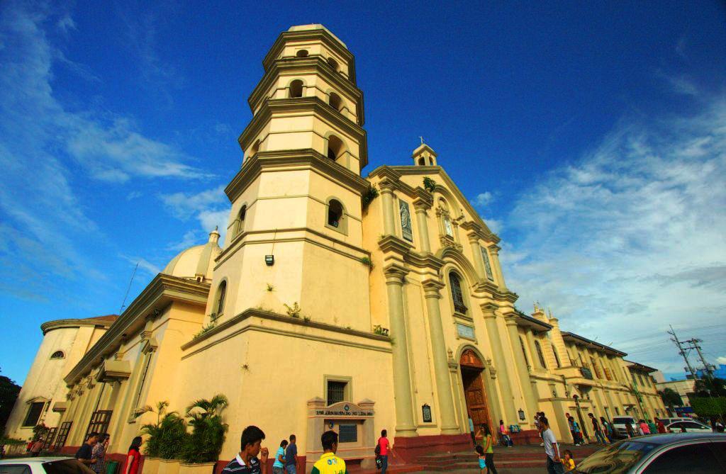 Byahero: Visita Iglesia | San Sebastian Cathedral in Lipa City, Batangas