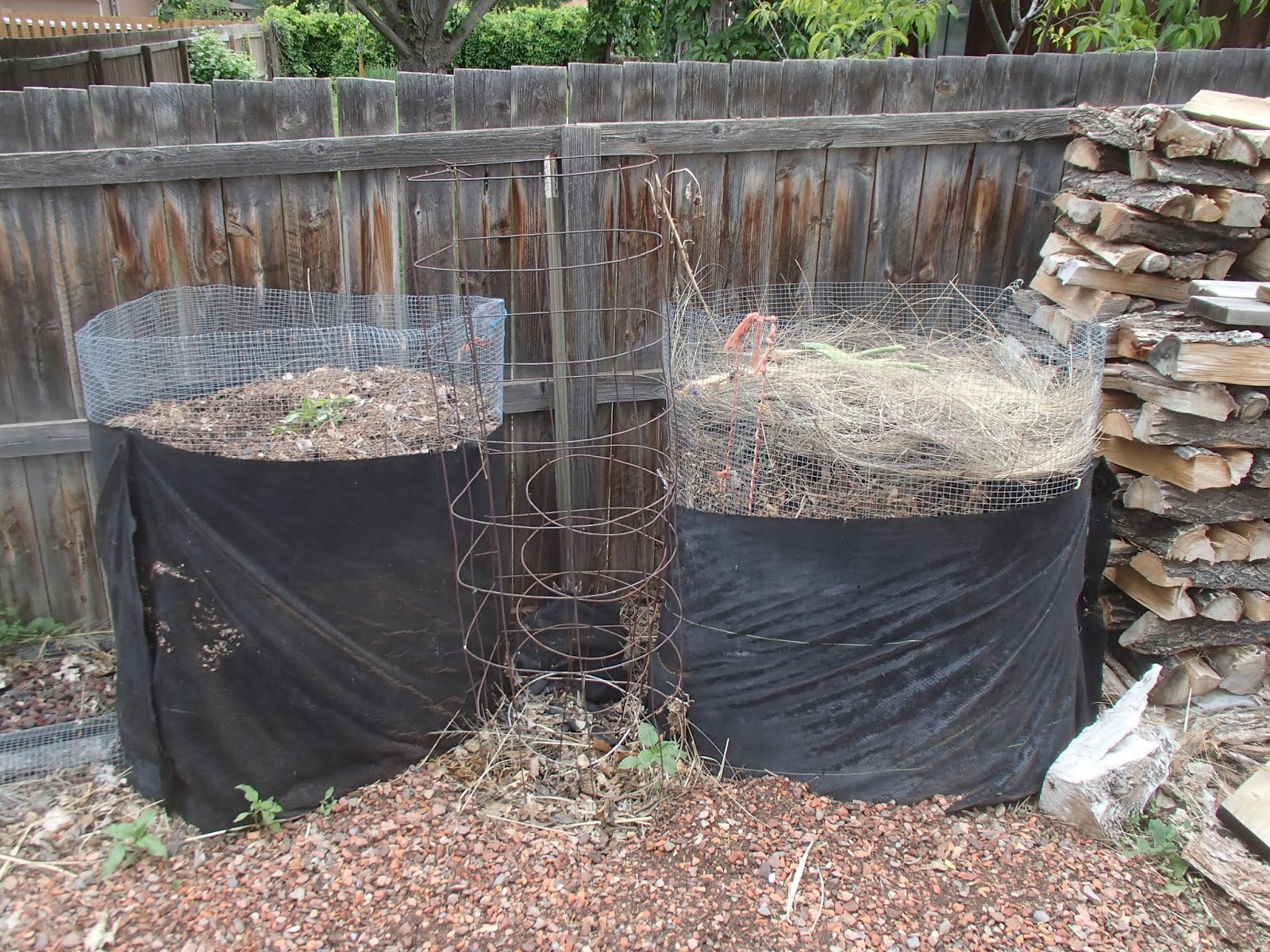 I Need A Cup of Tea: I Compost better than I Garden