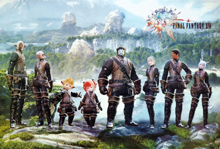 Final Fantasy Online | MMOLite