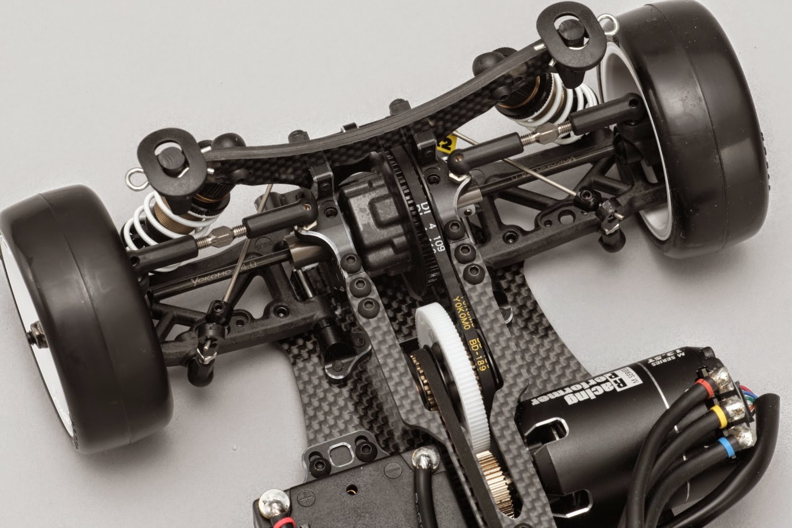 ヨコモ 「BD7 2015 JMRCA Open Class Spec シャーシキット」登場|ラジコンもんちぃ - オフロード/オンロード ...