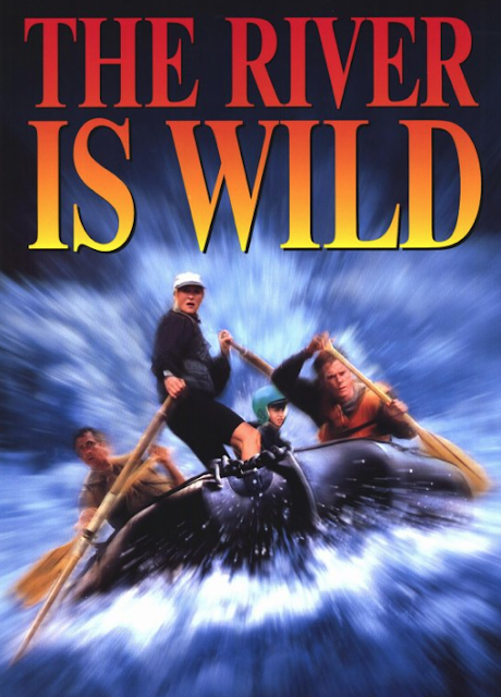 An art teacher in Denver: Whitewater Rafting on the Flathead River...