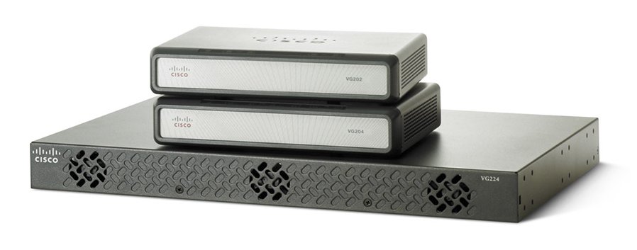 Using a Cisco Analog Voice Gateway with FreePBX