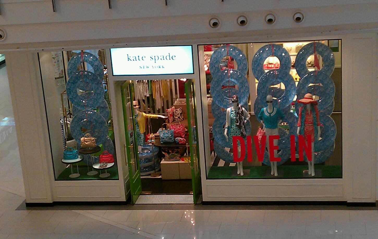 Kate Spade New York Central World