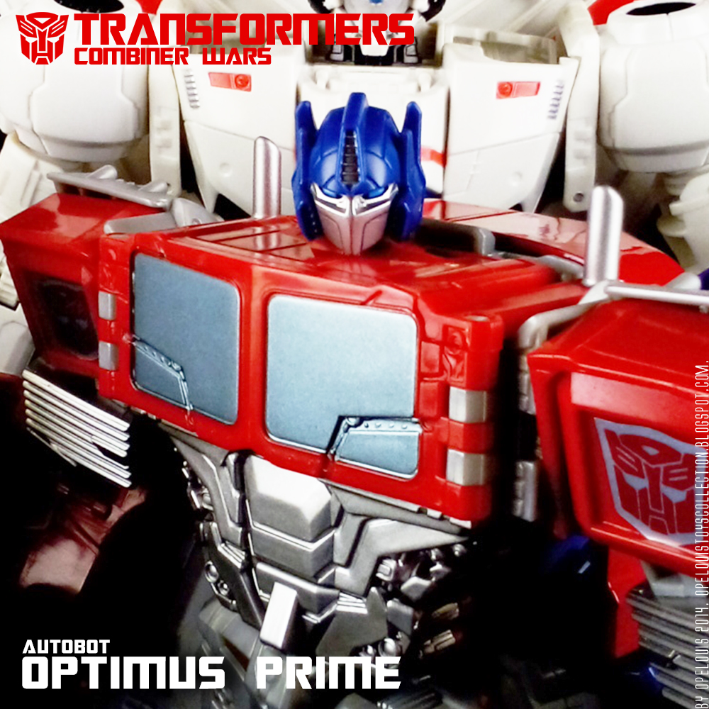 Opelouis's Toys Collection: Transformers Generations Combiner Wars ...