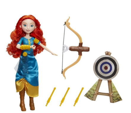 Merlina - MH & EAH dolls: Novedades Princesas Disney de Hasbro