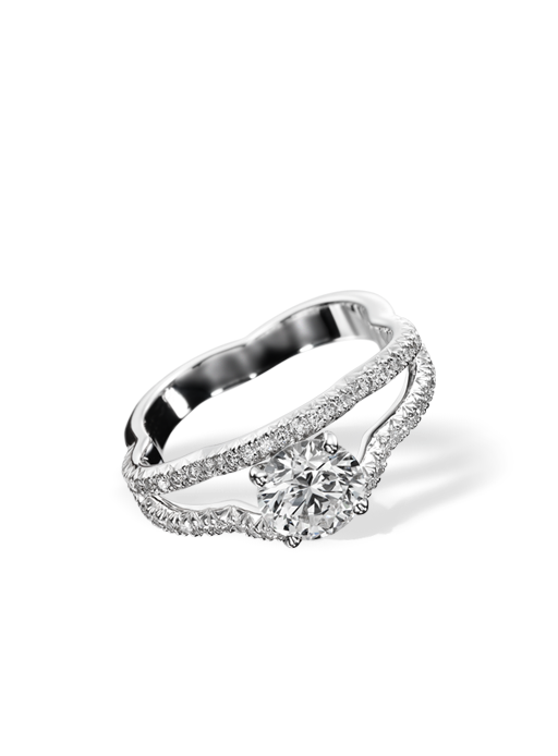 Chanel Fine Jewellery Weddings Rings Collection 2013