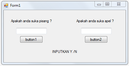 Fungsi if else pada C#