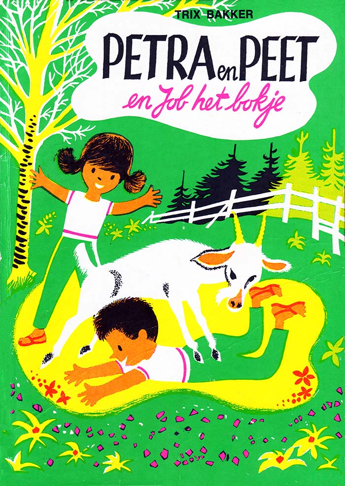 CAROL VOGES: PETRA en PEET