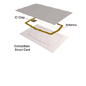 SMART CARD: Contactless Card