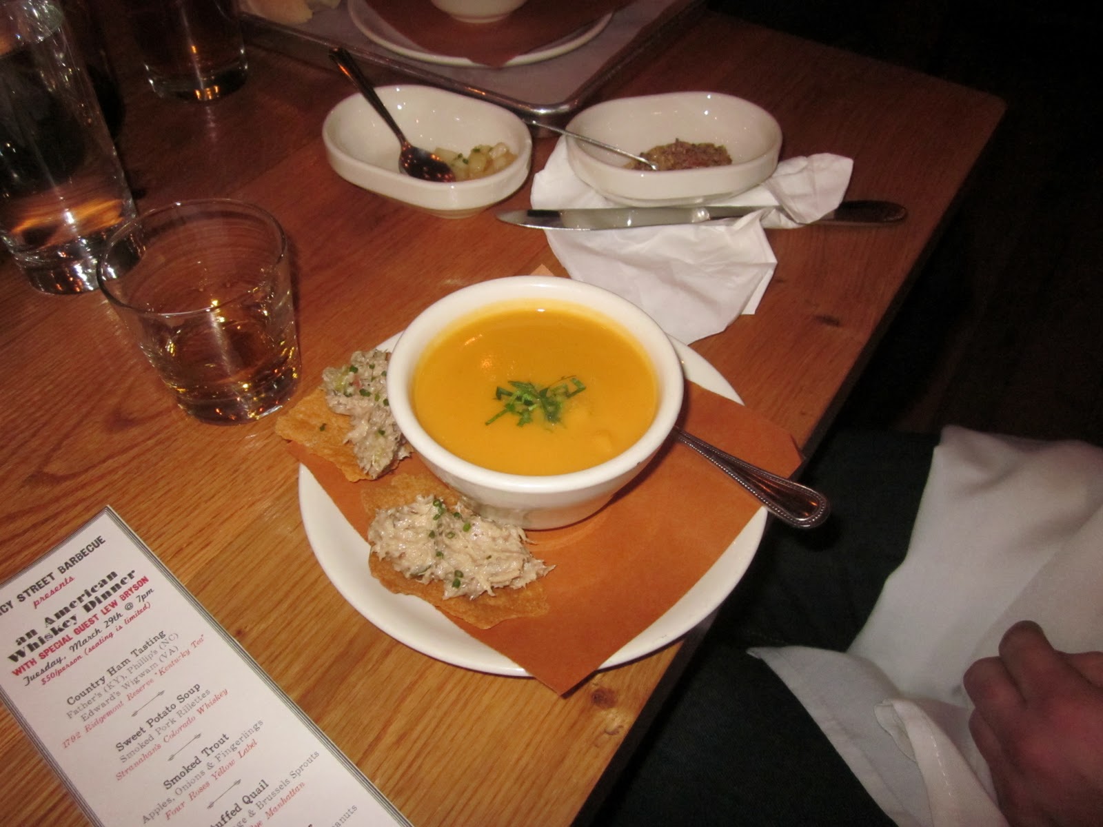 Seen Through a Glass: What a Week! Jousting with the PLCB and a Bourbon ...