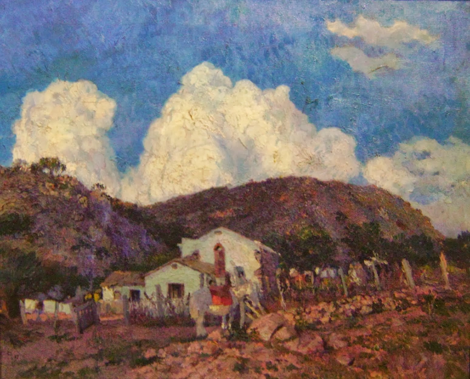 Montmartre: FRANCIA: Fernando Fader (1882-1935)