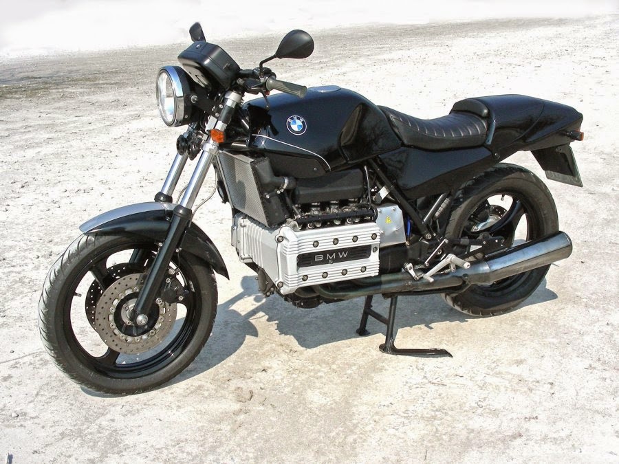 BMW K75 Pictures and Wallpapers - Motorcycle Picture