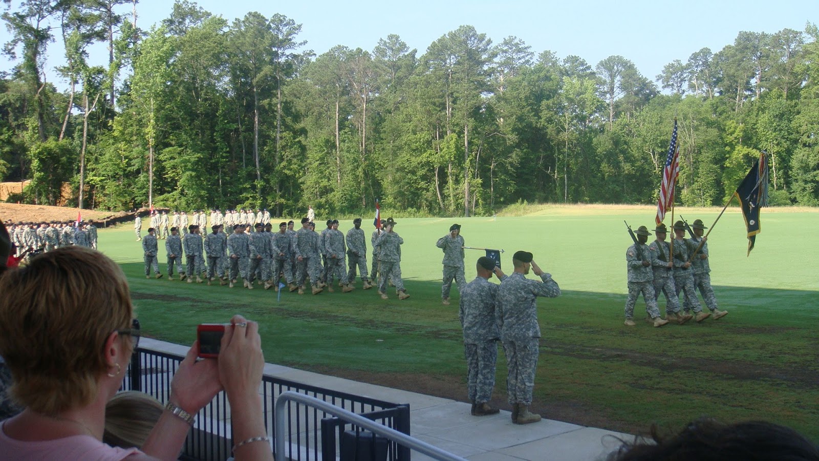 My Army Experience: Graduation Day (Basic Training) Day 72