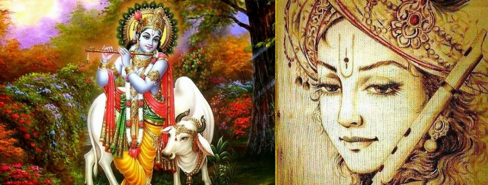 Devotional Songs Lyrics: Jai Jai Radha Raman Lyrics Hindi, Lord Krishna ...