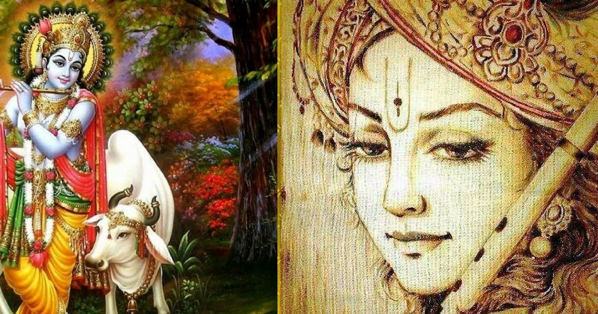 Devotional Songs Lyrics: Jai Jai Radha Raman Lyrics Hindi, Lord Krishna ...