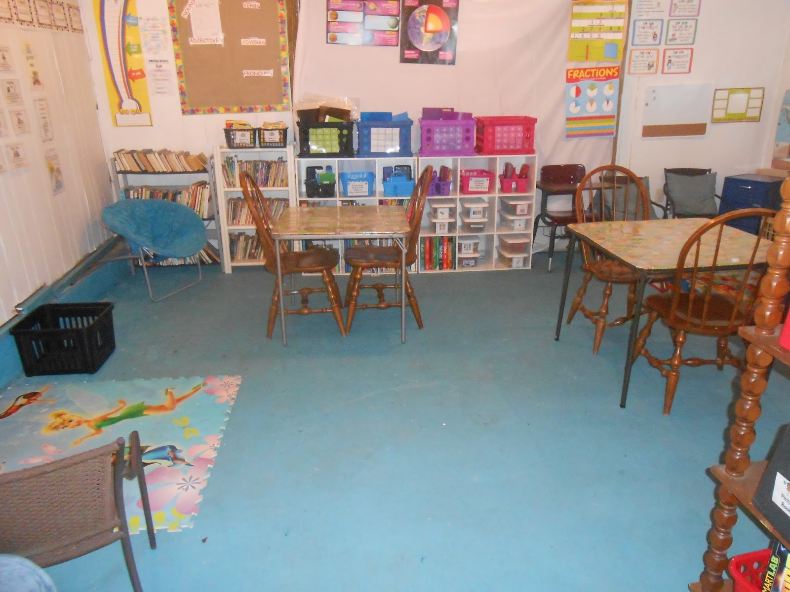 Encounters with Learning: Homschool Room Remix for 2013/2014