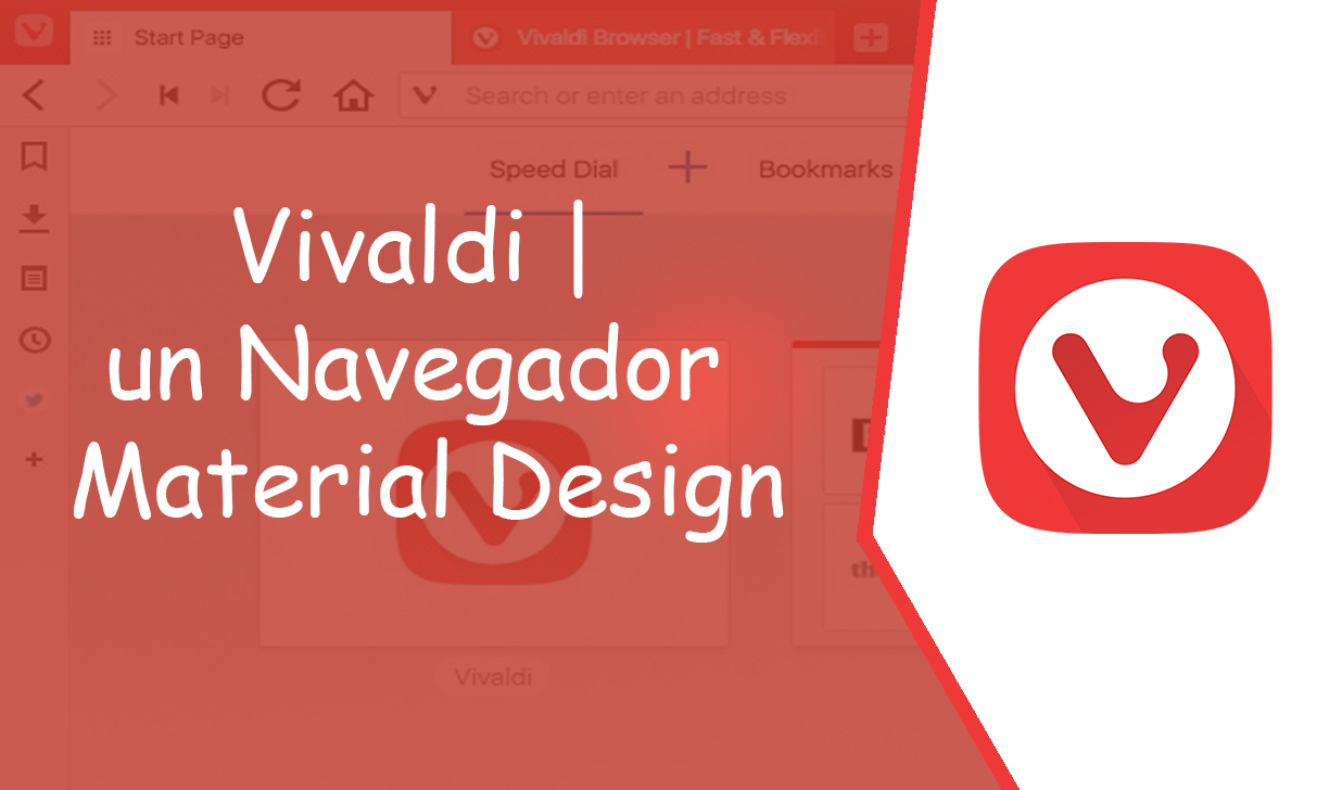 Vivaldi un Navegador Material Design | Idioma Ingeniero | Idioma Ingeniero