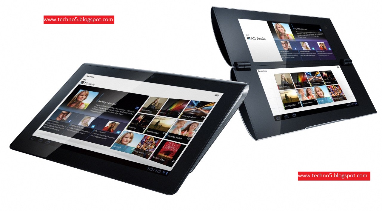 Sony Ericsson Tablet ~ ThE GamE