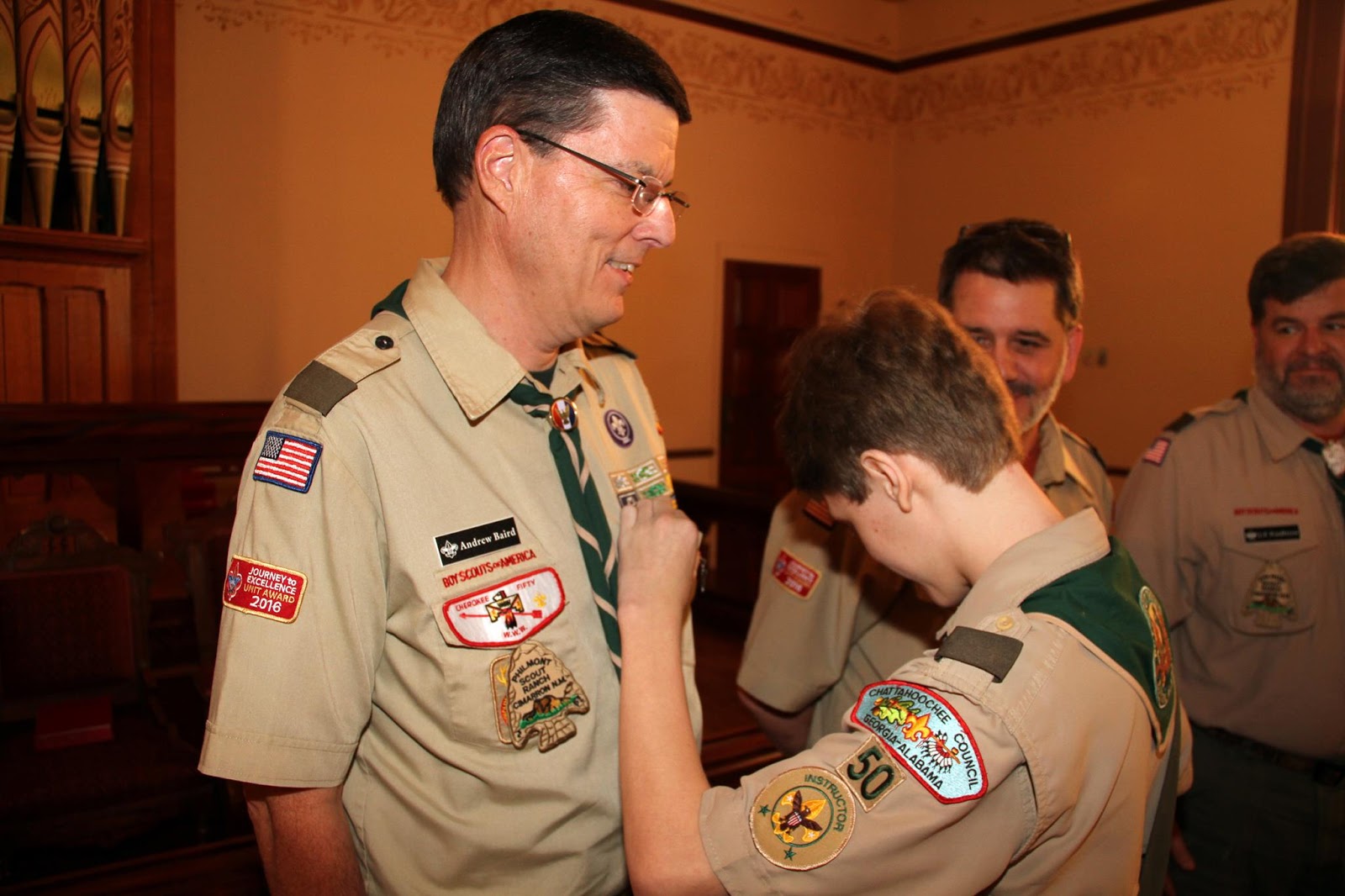 Boy Scout Troop 50 | Chattahoochee Council | Auburn, Ala. | #troop50 ...