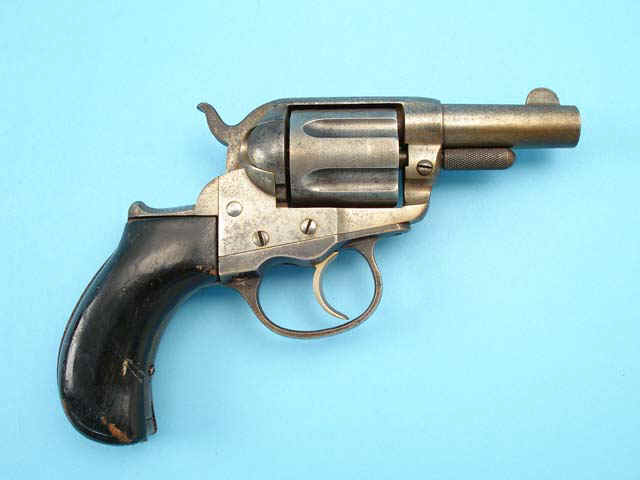 Firearms History, Technology & Development: Snubnose Revolvers a.k.a ...