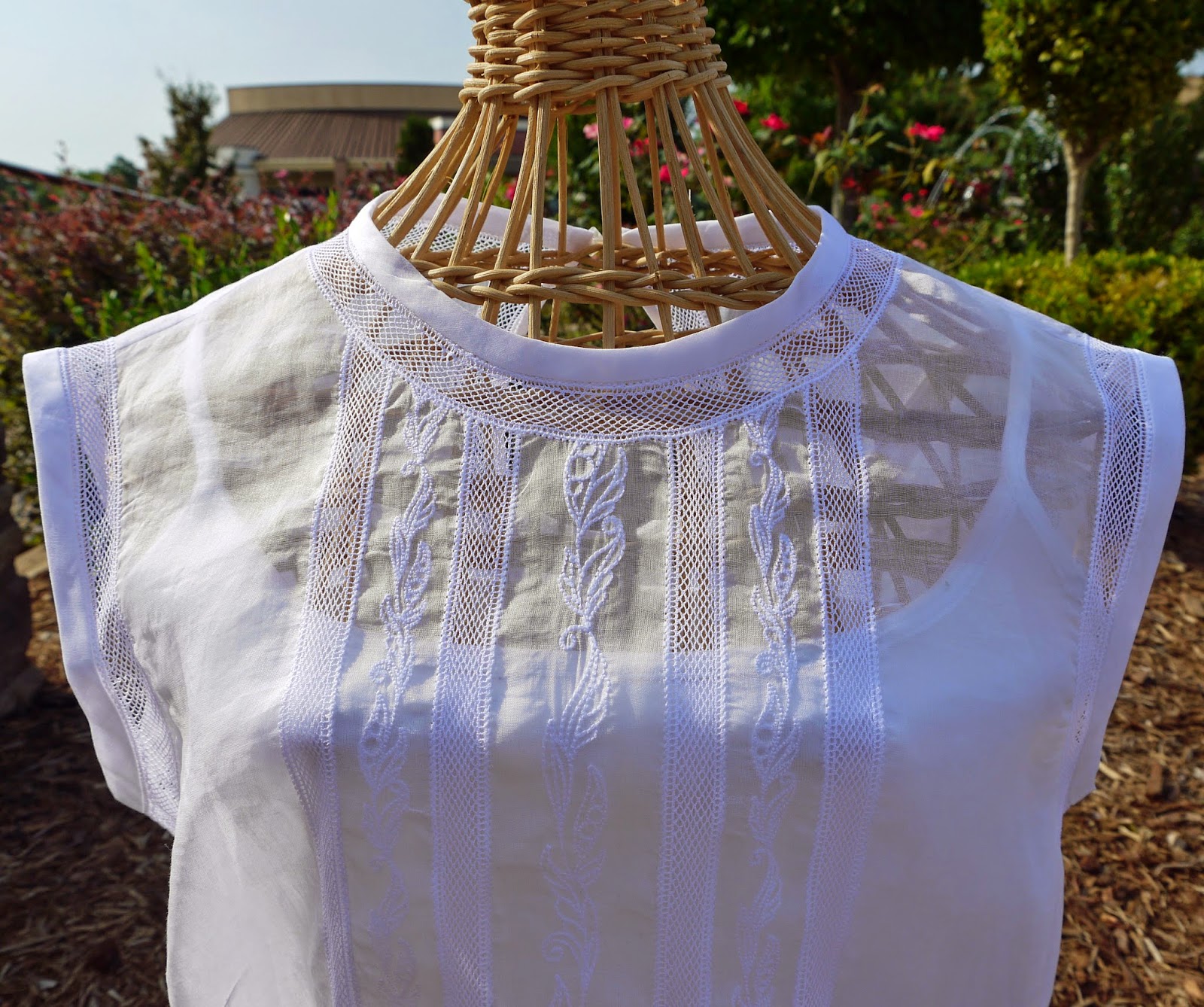 Elegant Stitches...Imagine. Stitch. Create. Share: Heirloom Sewing is ...