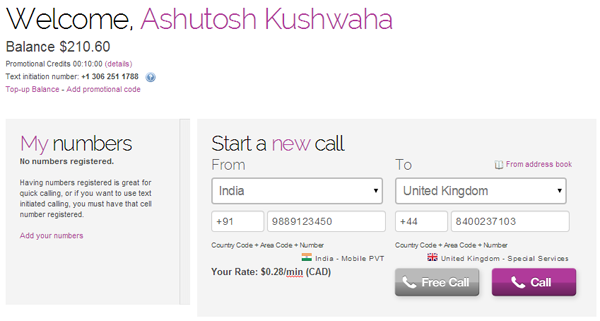 How do you write an Indian phone number in international format ...
