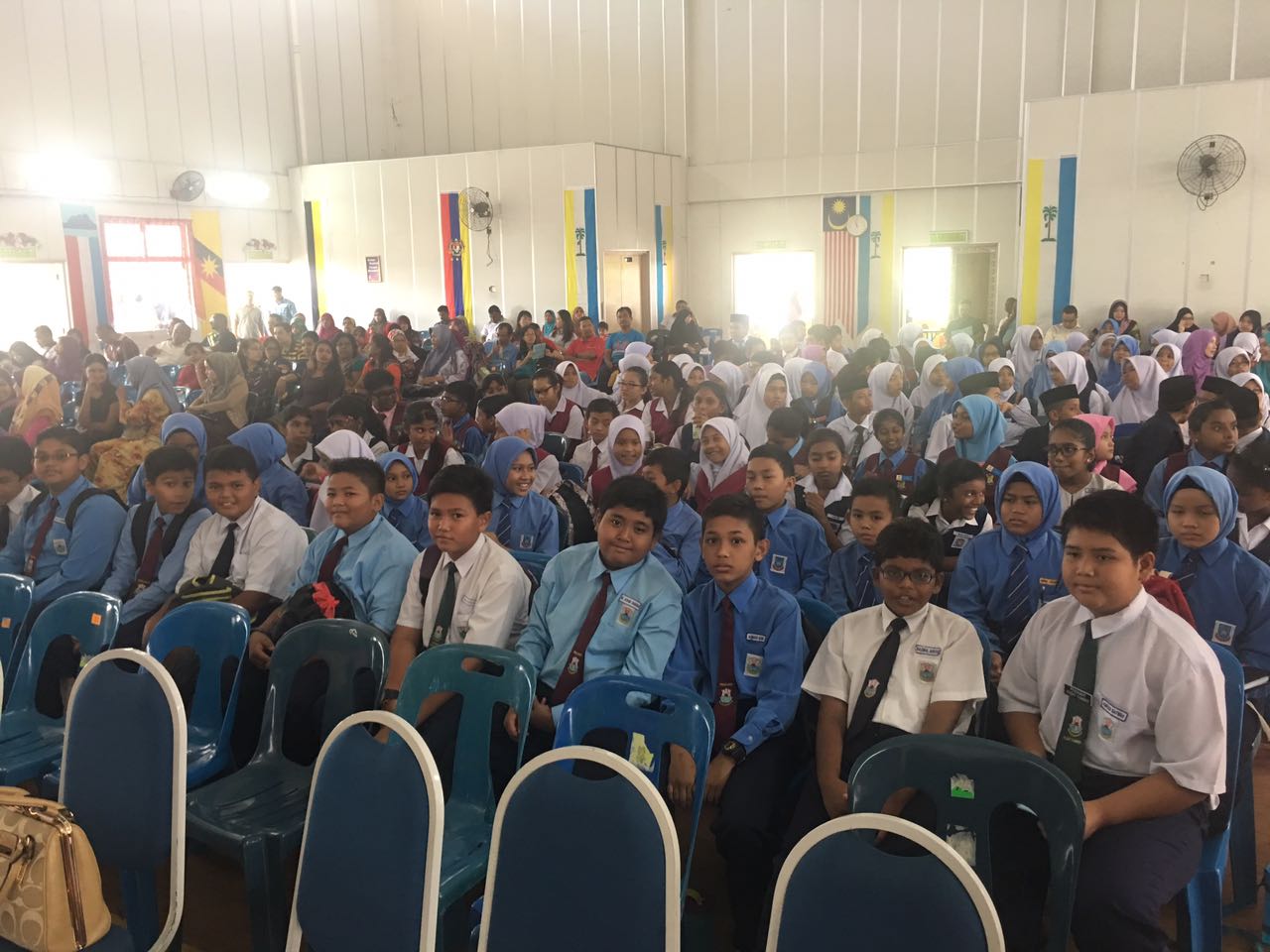 SK STOWELL: ANUGERAH KECEMERLANGAN UPSR KAWASAN BUKIT MERTAJAM