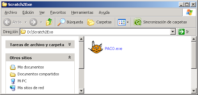 Compilar Scratch | Un poco de Todo