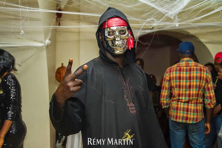 Pics from all the scary fun at The Club With Remy Halloween edition