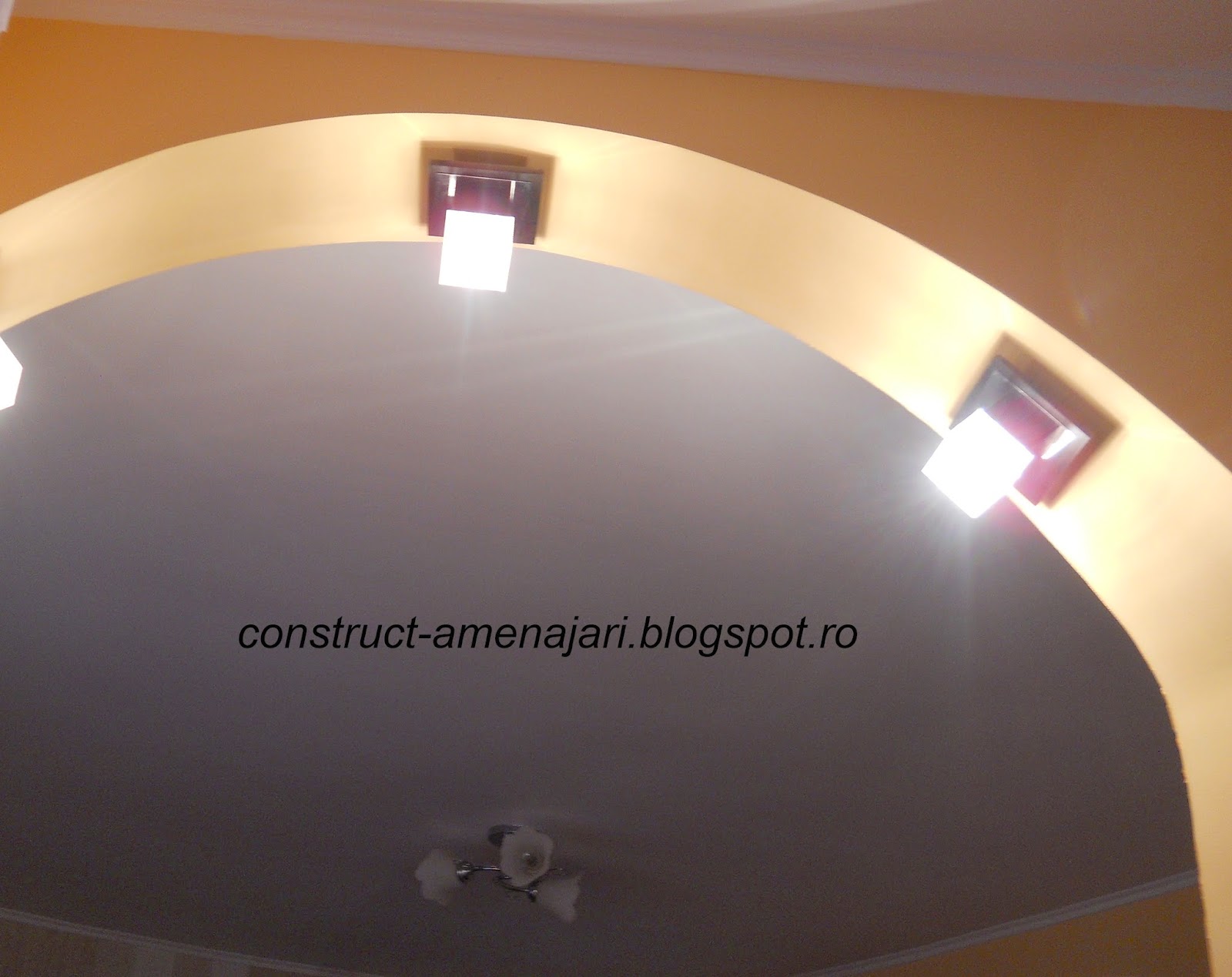 Constructii si Amenajari: Poze rigips