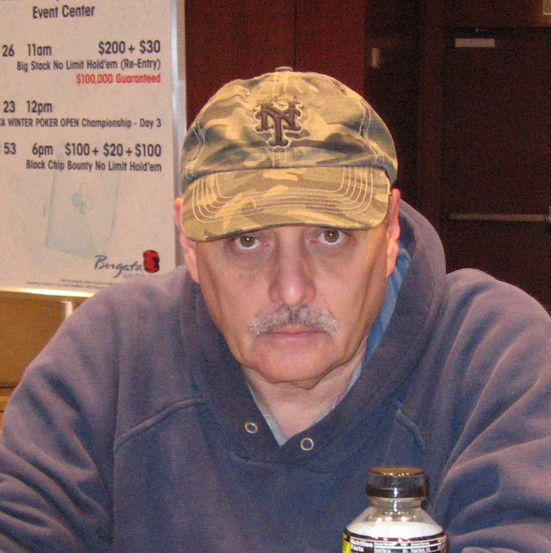 Winter Poker Open 2012: Feb 1, 2012