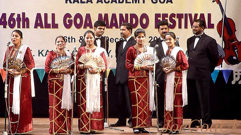 different dance forms: folk dances of Goa