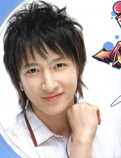 Han Geng Super Junior Wallpaper | Take Wallpaper