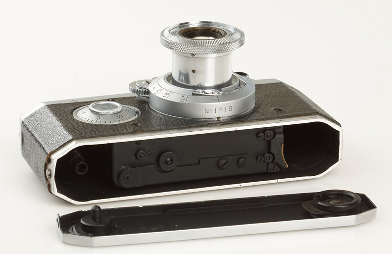 Il sistema fotografico Canon FD: Le telemetro Canon