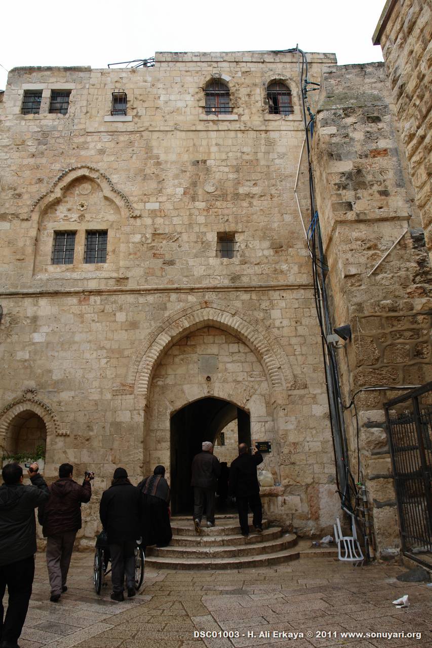 PEYGAMBER VE AİLELERİNİN MEZAR VE TÜRBELERİ: HZ DAVUT MEZAR TÜRBE FOTO