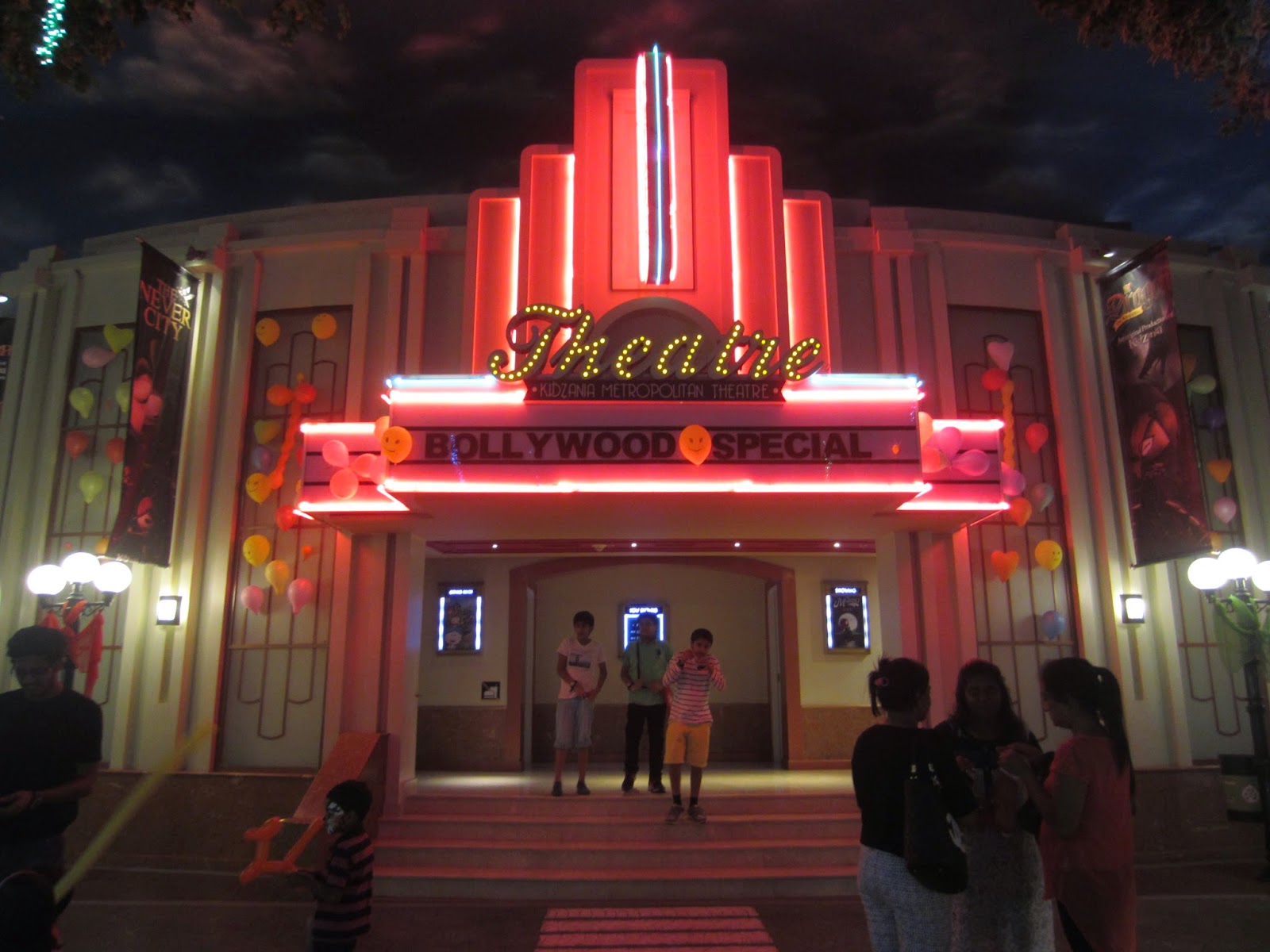 My World: KidZania - Kid's Amusement Park