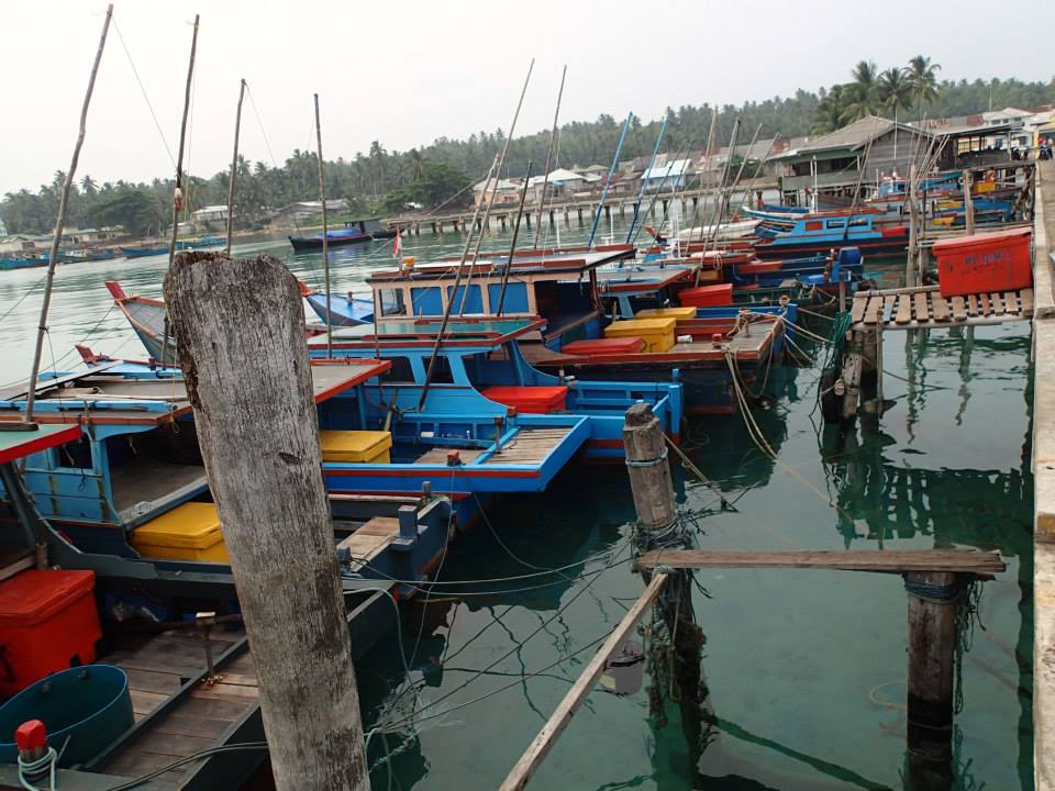 XPDC Pulau Midai, Natuna PART II ~ Ar Fizzi (D7L)