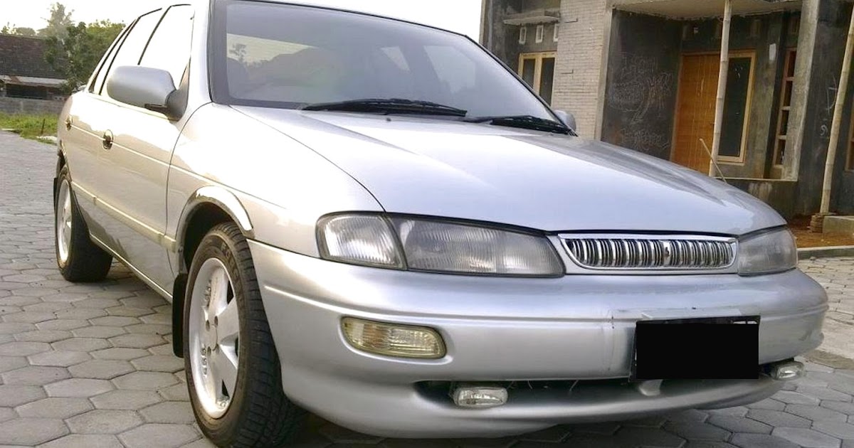 32+ Ide Top Cara Modifikasi Mobil Timor Sohc