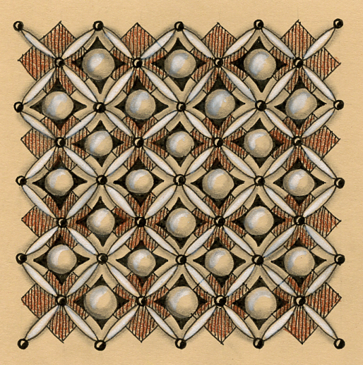 Time for Tangling: Monday Tangles