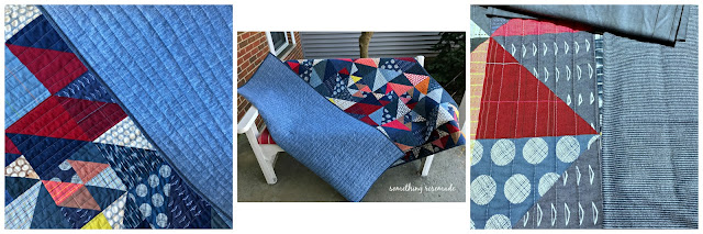 something rosemade: March DrEAMi: Dynamic Haphazard Pattern/Spunky ...