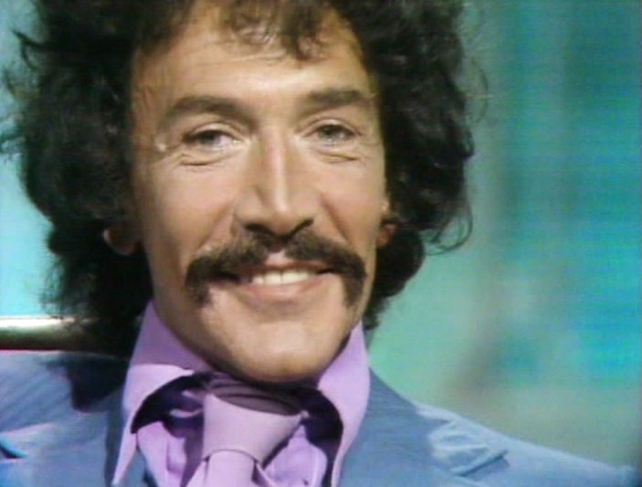 Island of Terror: His Majesty, Peter Wyngarde