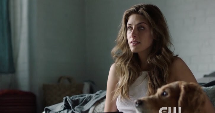 In The Dark - Promos, First Look and Cast Promotional Photos, Interview ...