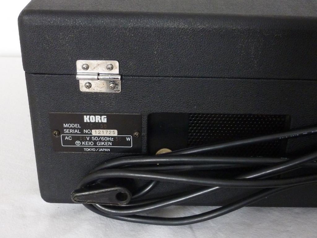 MATRIXSYNTH: Korg SE500 Stage Echo SN 121725