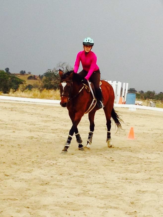 The Aspiring Equestrian: Best Riding Ever!
