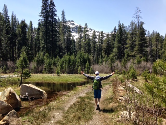 Katie Talks Tahoe: Donner Summit Canyon: Day Hike
