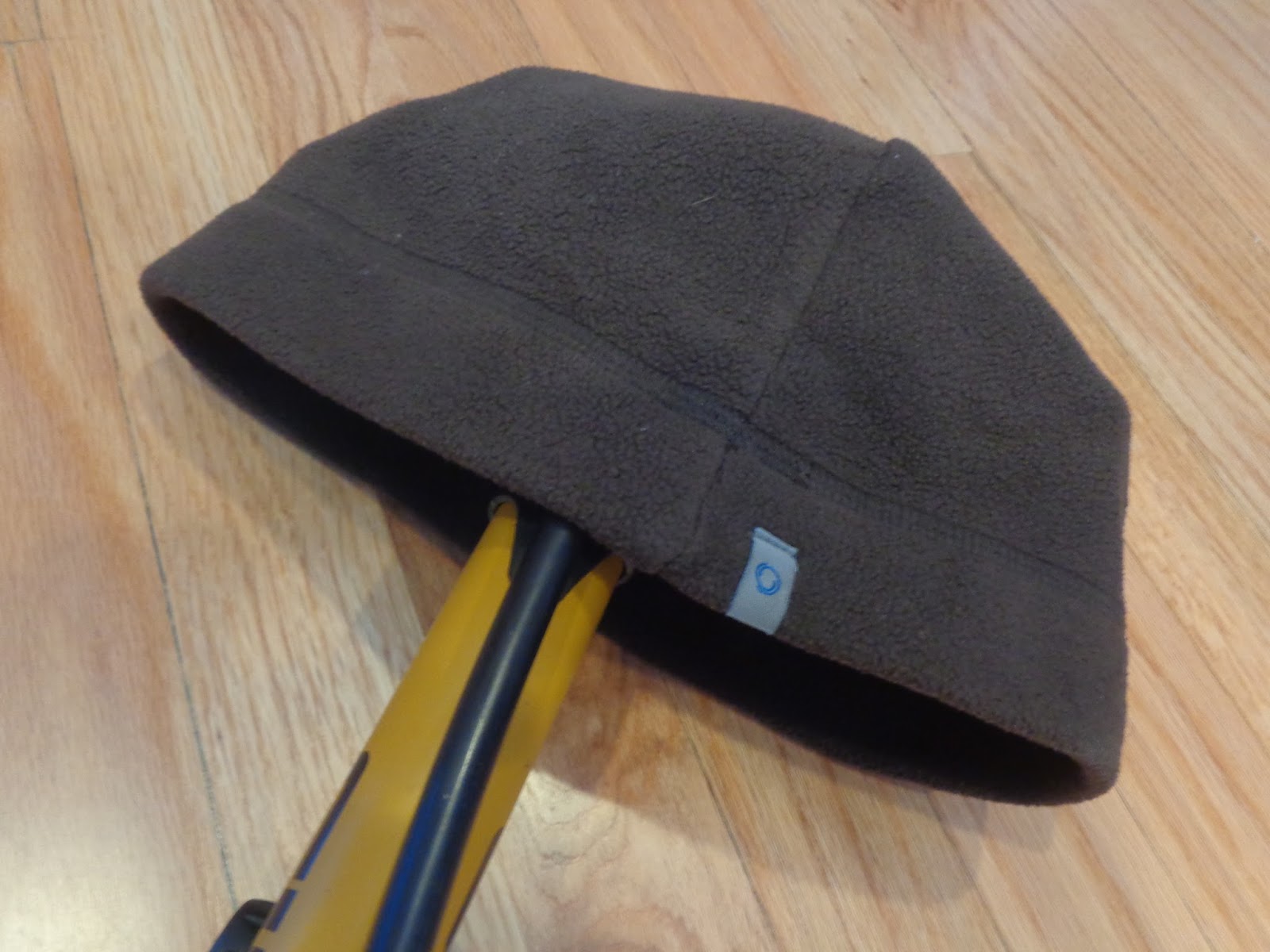 The Dusty Musette: Junk Hat