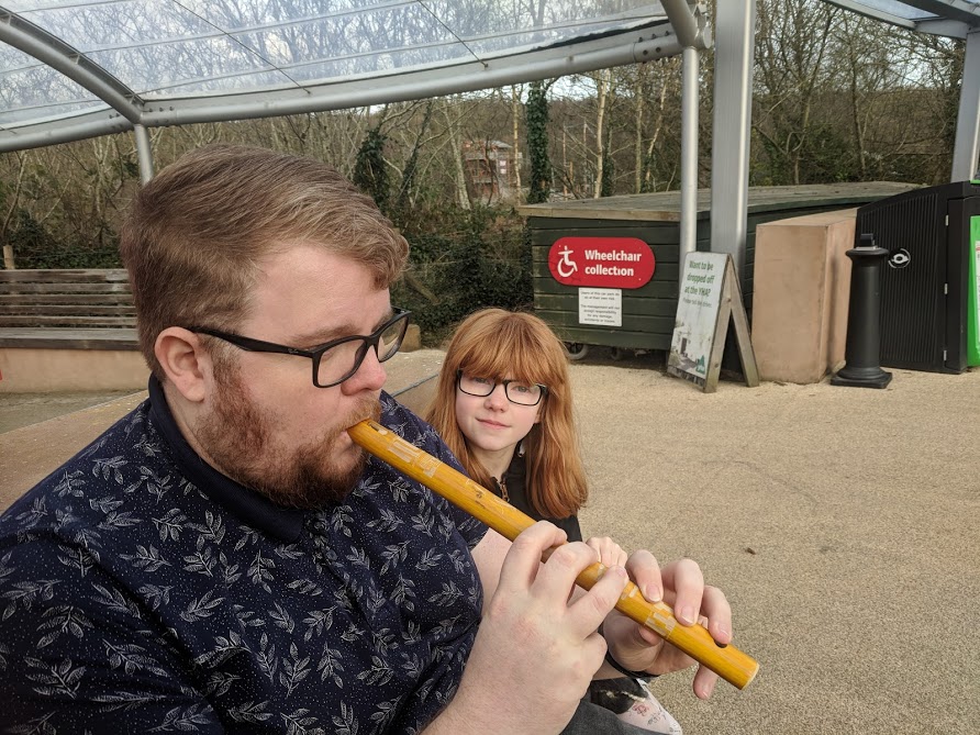 10 Reasons to Visit the Eden Project in Winter | North East Family Fun